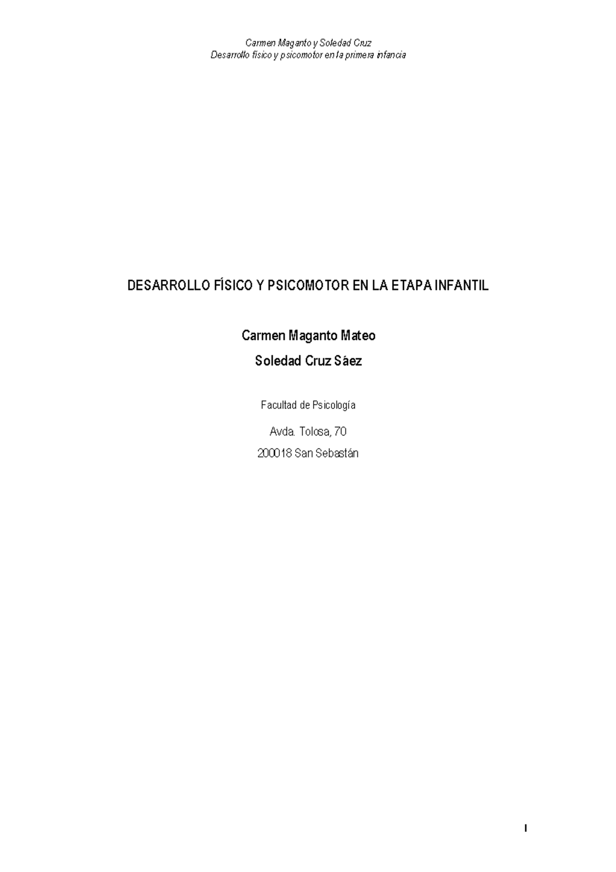 Apunte- Desarrollo- Motor- Libro-1 - Desarrollo físico y psicomotor en ...