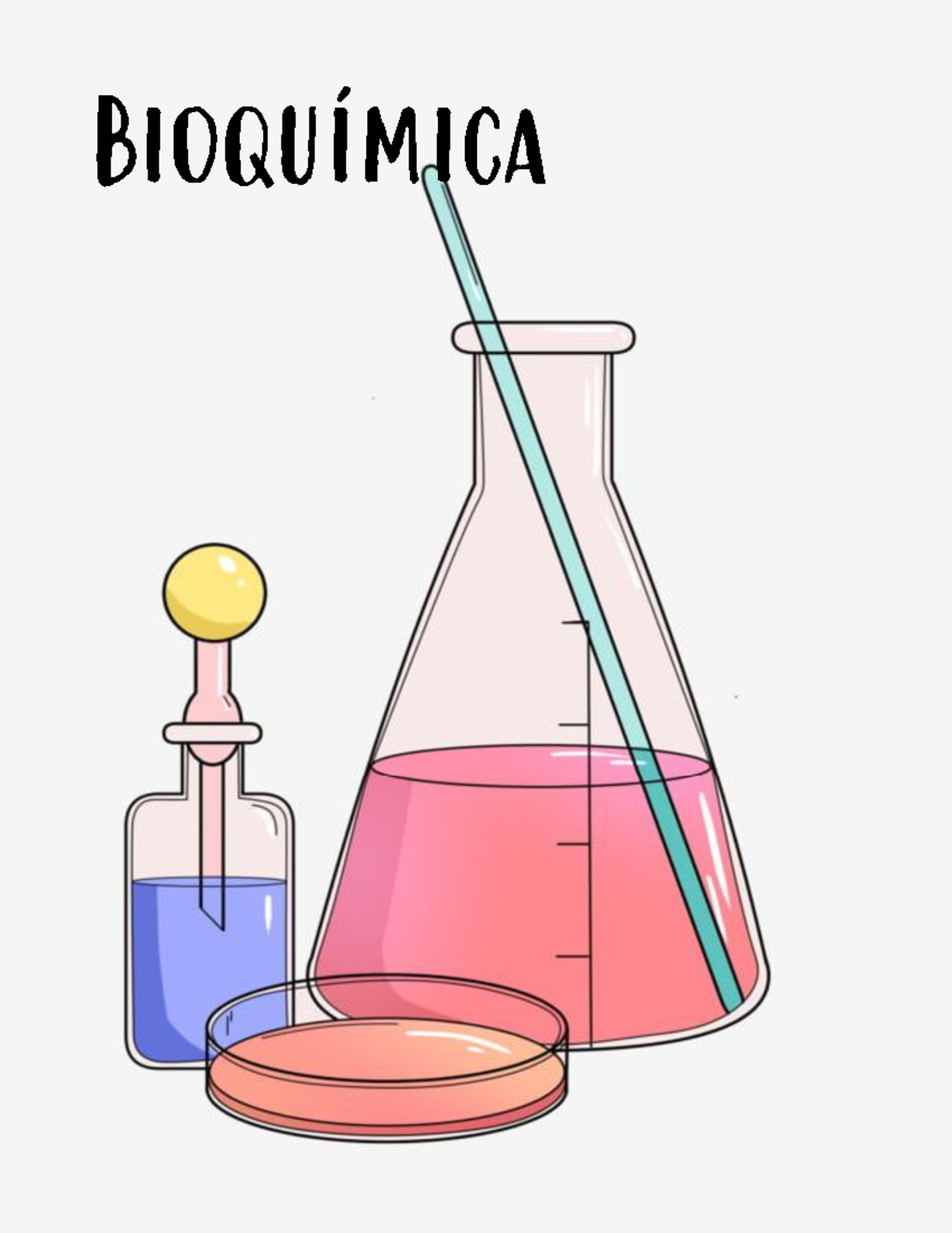 Bioquimica solemne 3 - Bioquímica Índice Estructura y catabolismo de ...
