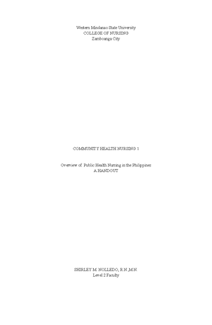 Hypertension pamphlets - ANO ANG Ang altapresyon ay isang karaniwang ...