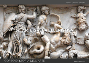 5b arte greca arcaica - prof Emanuela Pulvirenti 5b. ARTE GRECA ARCAICA ...