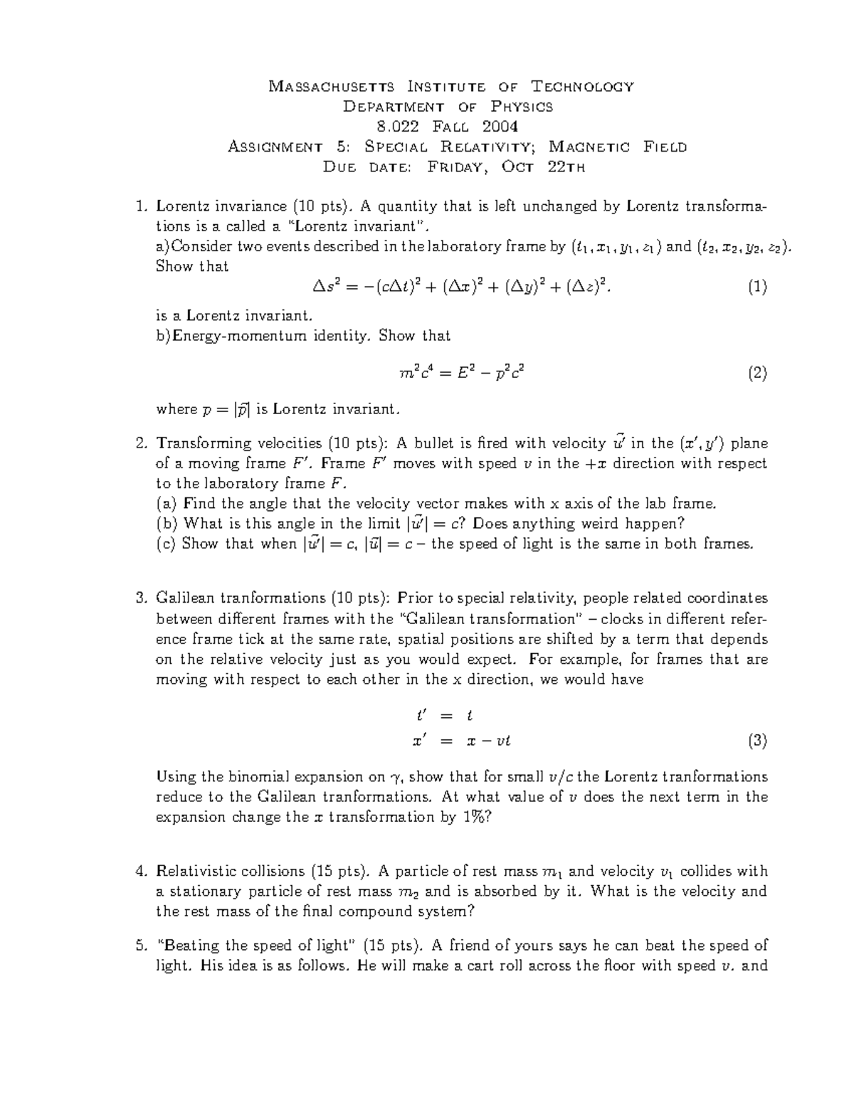 Fb3ec745135 b290c7963f99cf4f04964 pset5 - Massachusetts Institute of ...