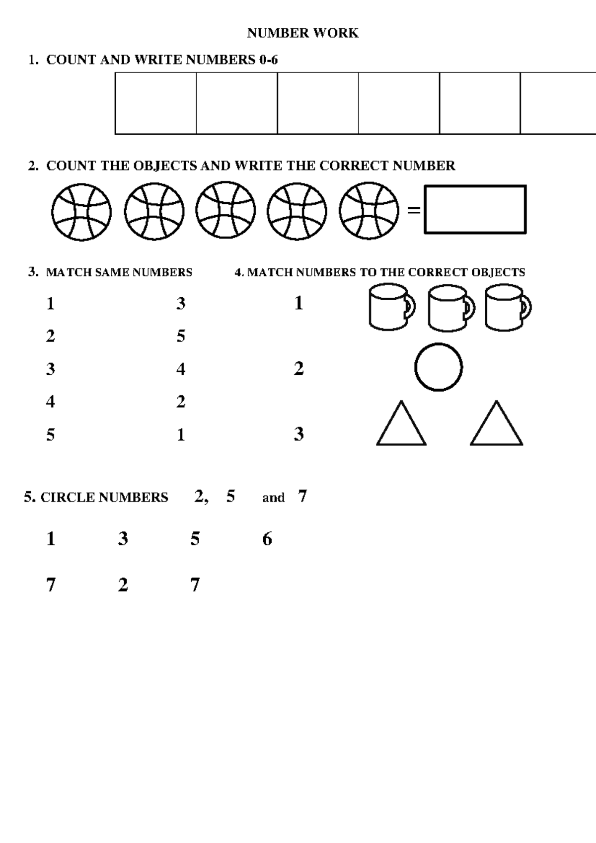Primary School WORK (Autosaved) corrected as one as one 111 - NUMBER ...