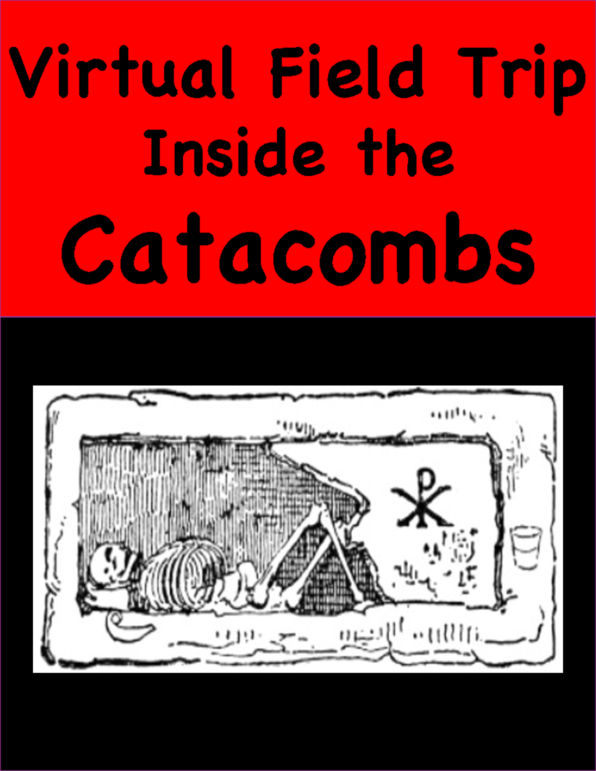1 - Catacombs of Paris Virtual Field Trip Webquest - Virtual Field Trip ...