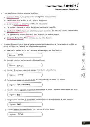 Exercice #8 - Free - Très lumineux Vraiment Agréable Toujours souriants ...