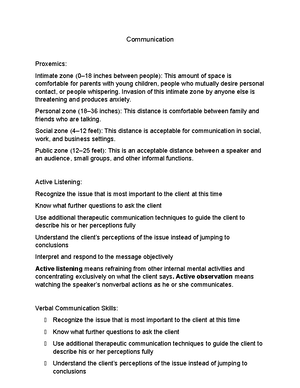 ATI Health Assess. Shirley Williamson. Bronchitis - Module Report ...