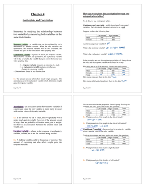 Chapter 1 - Chapter 1 Data collection 1 Introduction to the Practice of Statistics Definition ...