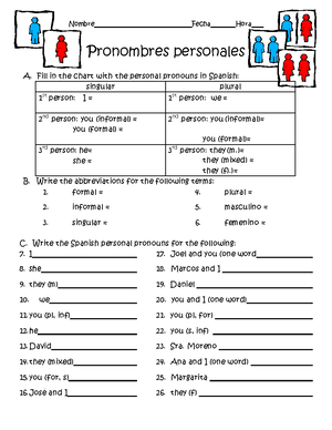 Spanish - Present Tense Study Guide - Present Tense Quizlet Conjuguemos ...