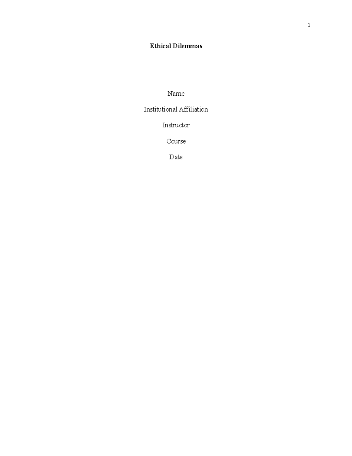 671362 Essay On Communication Skills Ethical Dilemmas Name 671362-essay-on-communication-skills-ethical-dilemmas-name