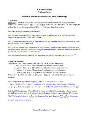 Indefinite Integral Formulas - Integral Calculus - Studocu