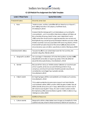 CJ 140 Module Two Assignment Template-2 - CJ 140 Module Two Assignment ...