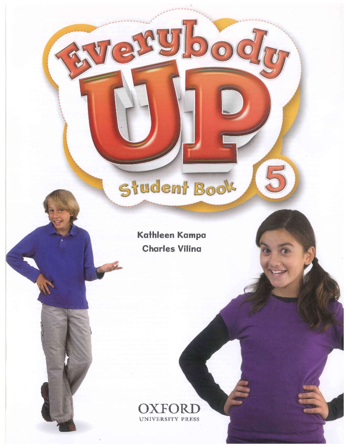 Everybody Up 5 Student Book full - Academic English - Studocu