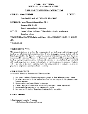 Unit 10 - Case Studies in HRP - UNIT 9: CASE STUDIES IN HRP CASE STUDY ...