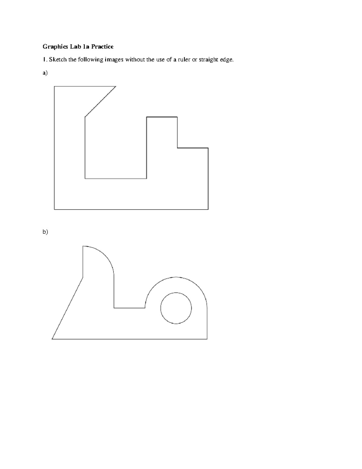 Graphics Lab 1a Extra Practice - ENG 1P13 - Graphics Lab 1a Practice ...