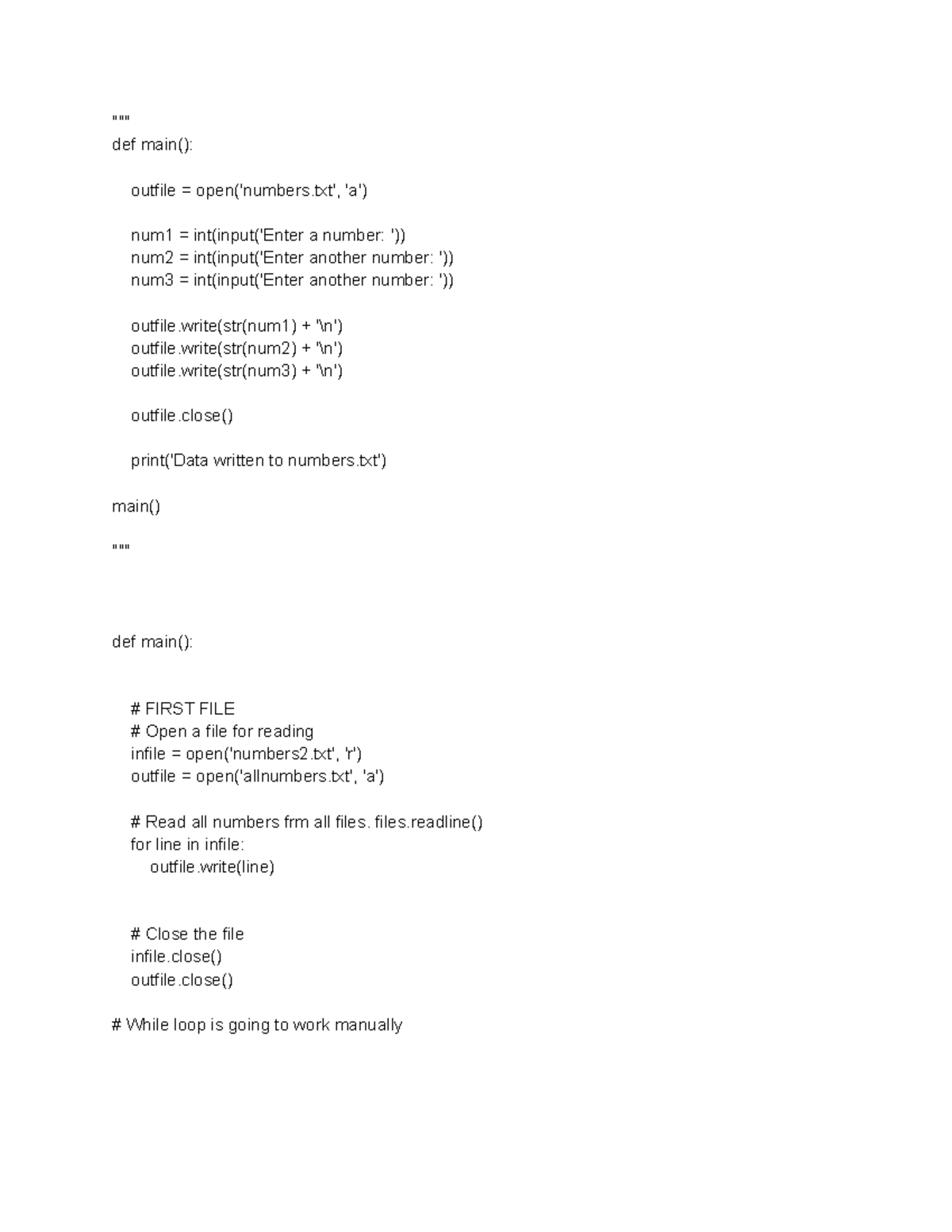 Week7 CMSY156 - Week 7 practice material - Week7 CMSY156 - Week 7 practice material -