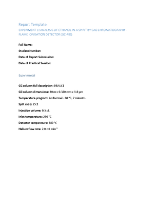 GC-MS - GCMS lecture - 065409 - Slide 1 - GC-MS Notes Slide 2 - Mass ...