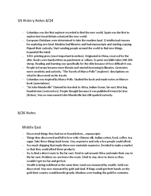 US history unit 1 disscussion - An Aztec account of the Spanish attack ...