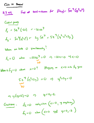 [Solved] Find the derivative of y equals log subscript 4 open parentheses - Calculus III (MA-213 ...