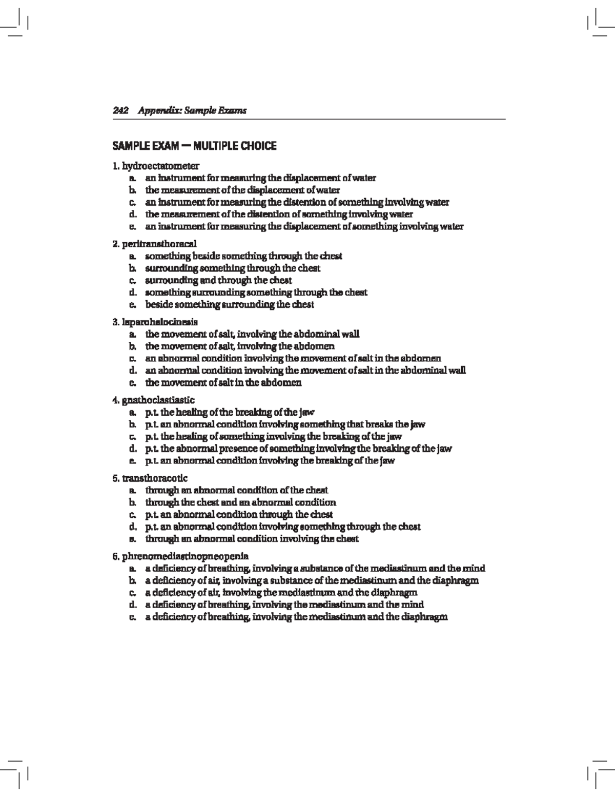 Practice exam - notes - MAT1332 - Studocu