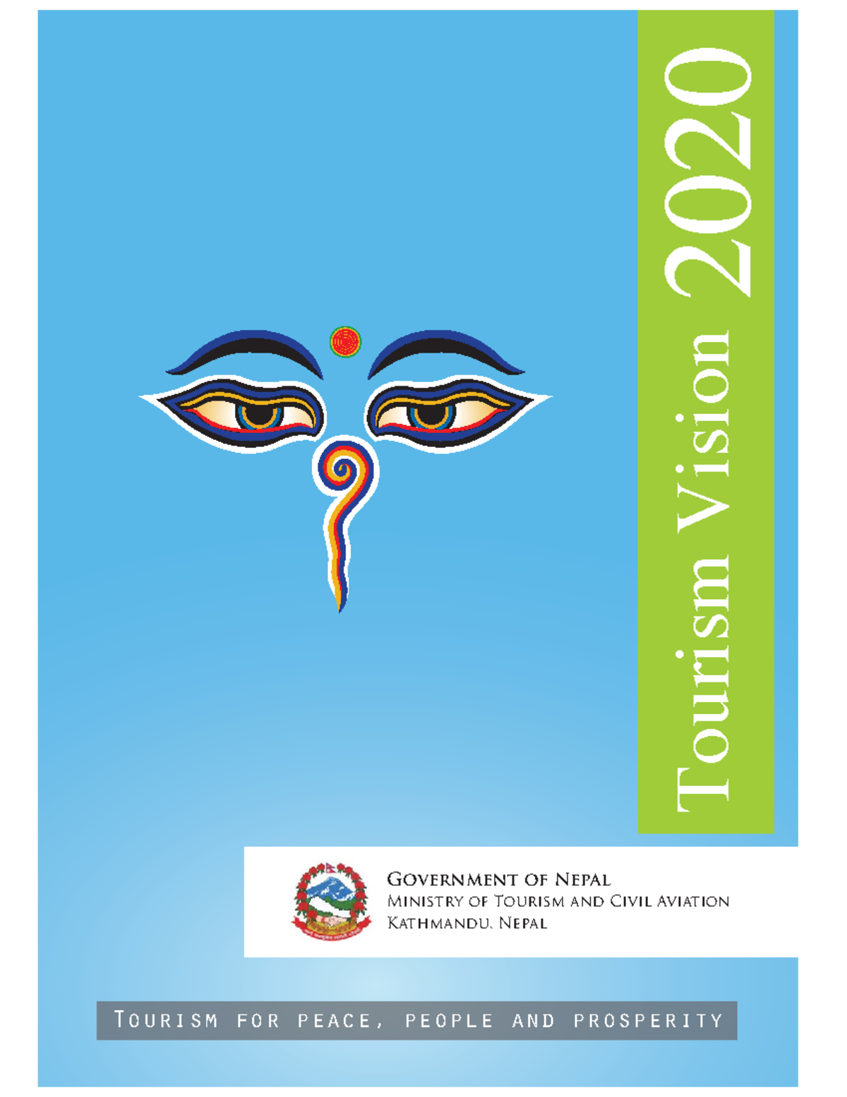 Tourism-Vision-Booklet - Tourism for peace, people and prosperity ...