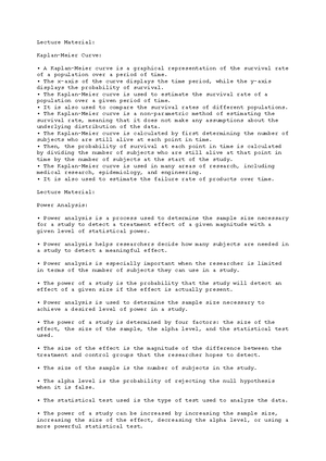 Lecture 10 actvity - Lecture 10 exercise Part 1: Use the longevity data in the biostatistics ...