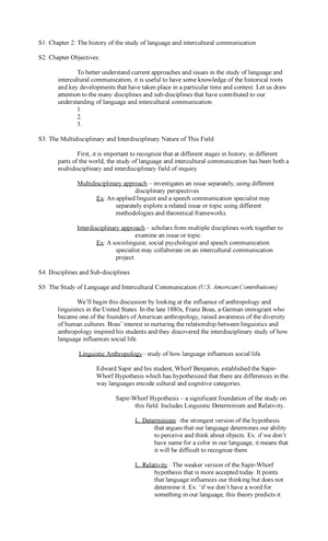 3rd Teaching (3I's method) - Objectives: At the end of lesson, the ...