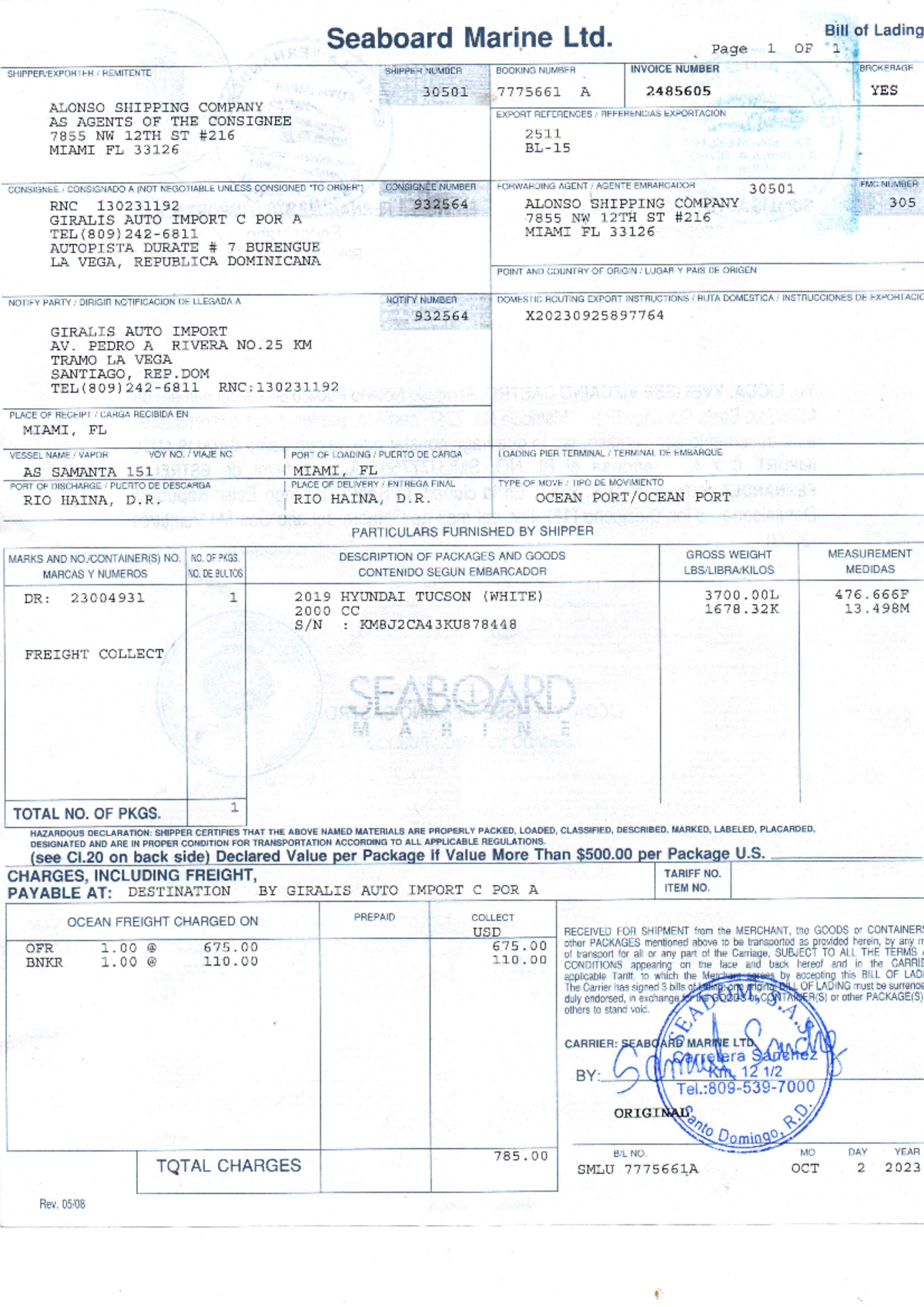 FAC-BL Original Ambos Lados - Administración- 1 - Studocu