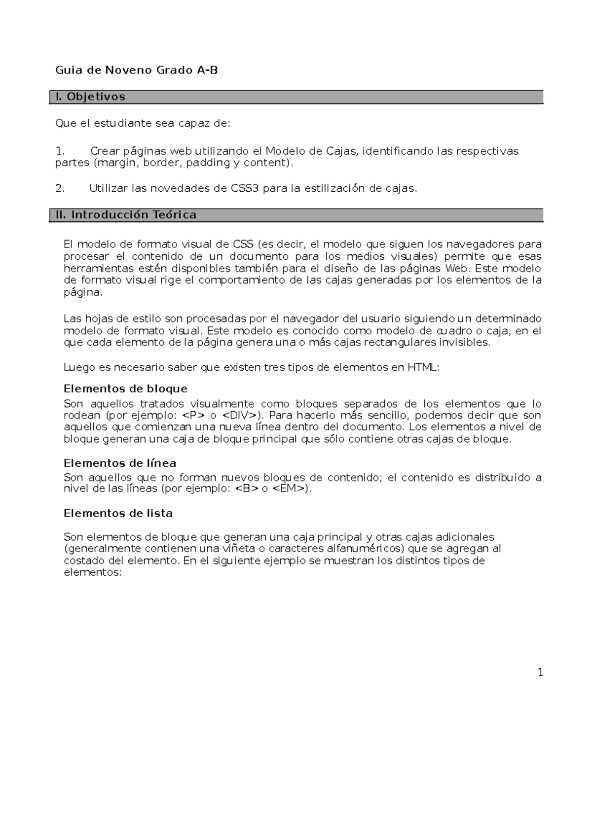 Guia-4 - Explicación básica- avanzada del funcionamiento de css ...
