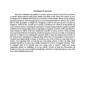 Anchor 1 - News Casting - Anchor 1: Mga kaganapang nakalap sa loob at ...