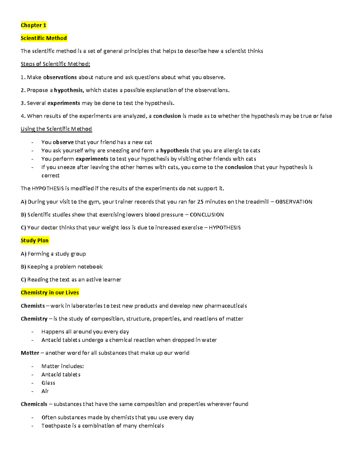 Chemistry Chapter 1 Warning Tt Undefined Function 32 Warning Tt Undefined Function 32