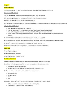 Lab Safety Assignment - Lab 1 - Lab Safety Assignment One way to ...