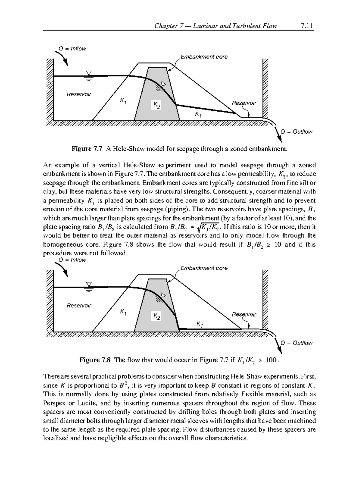 Fluid Mechanics for Civil Engineers - Department of Civil Engineering ...