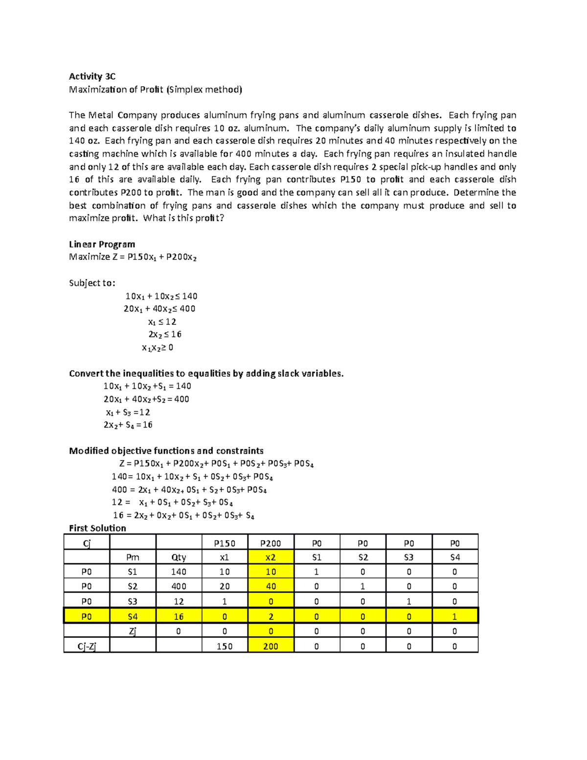 Activity-3C - Answer to Activity in Management Accounting part 2 ...