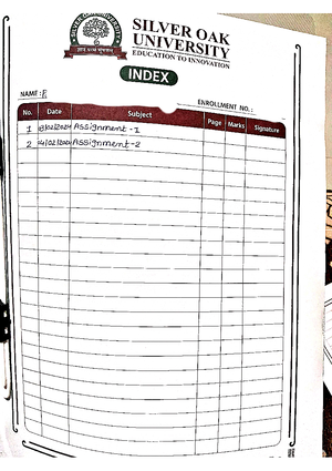 DMBS Part1 Solutions - DDL STATEMENTS EXERCISE 1 CREATE TABLE Player( PId INTEGER PRIMARY KEY ...