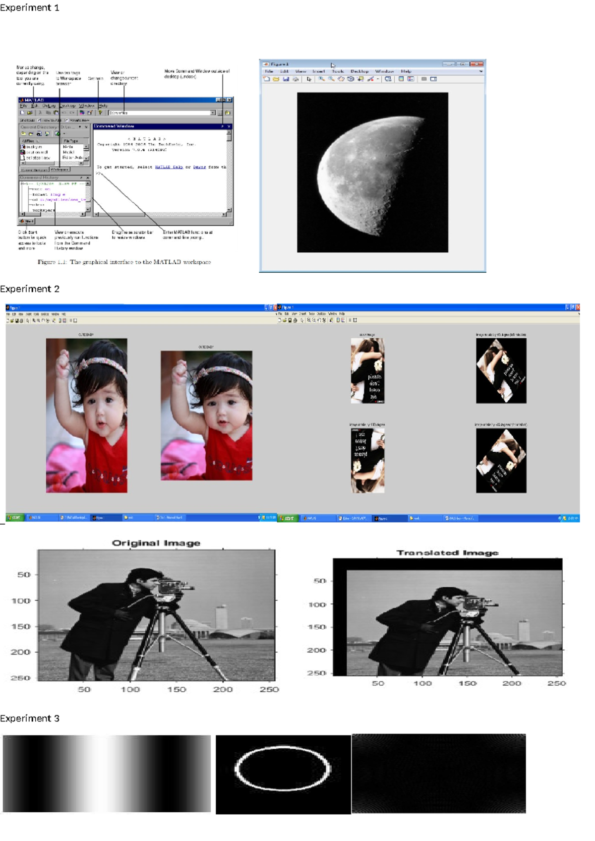 DIPImages - digital image processing - Experiment Experiment Experiment - Studocu