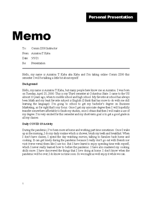 PFP Work Experience Declaration Assessment Tool - PFP® Work Experience ...