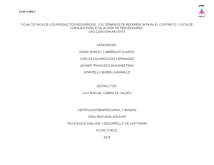 GA3-220501093-AA1-EV01 bases conceptuales de lógica proposicional ...