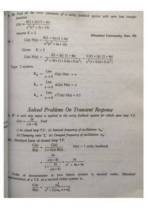 MMC easy solution - es Mumbai University Paper Solutions MU Strictly as ...