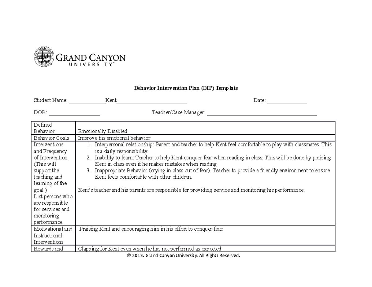 SPD-540-RS-Behavior-Intervention-Plan-BIP-Template 82662696 ...