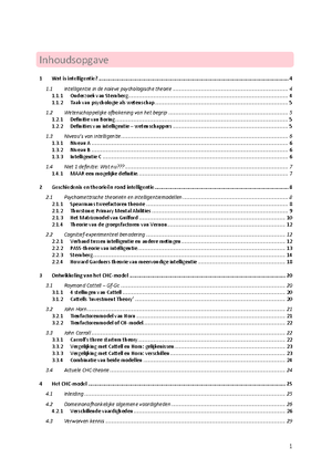 Voorbeeldverslag PW2 - Voorbeeldverslag THALES Naam: Thales Geboortedatum: augustus 2014 1 ...