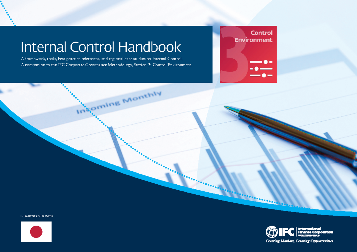 Internal control handbook - Internal Control Handbook A framework ...