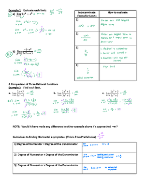 Section 3.1 - Derivatives of Polynomials and Exponential Functions ...