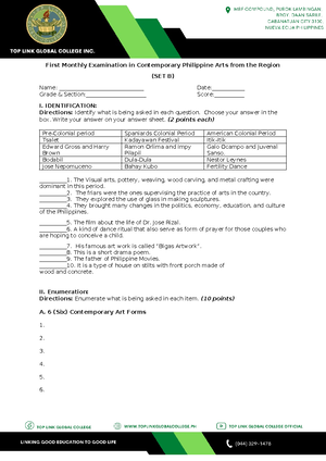 Perdev Module NI YZA - DEPED COPY Unit 2: Aspects of Personal ...