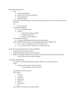 Chapter 8 Segmenting and Targeting Markets - MARKET: People ...