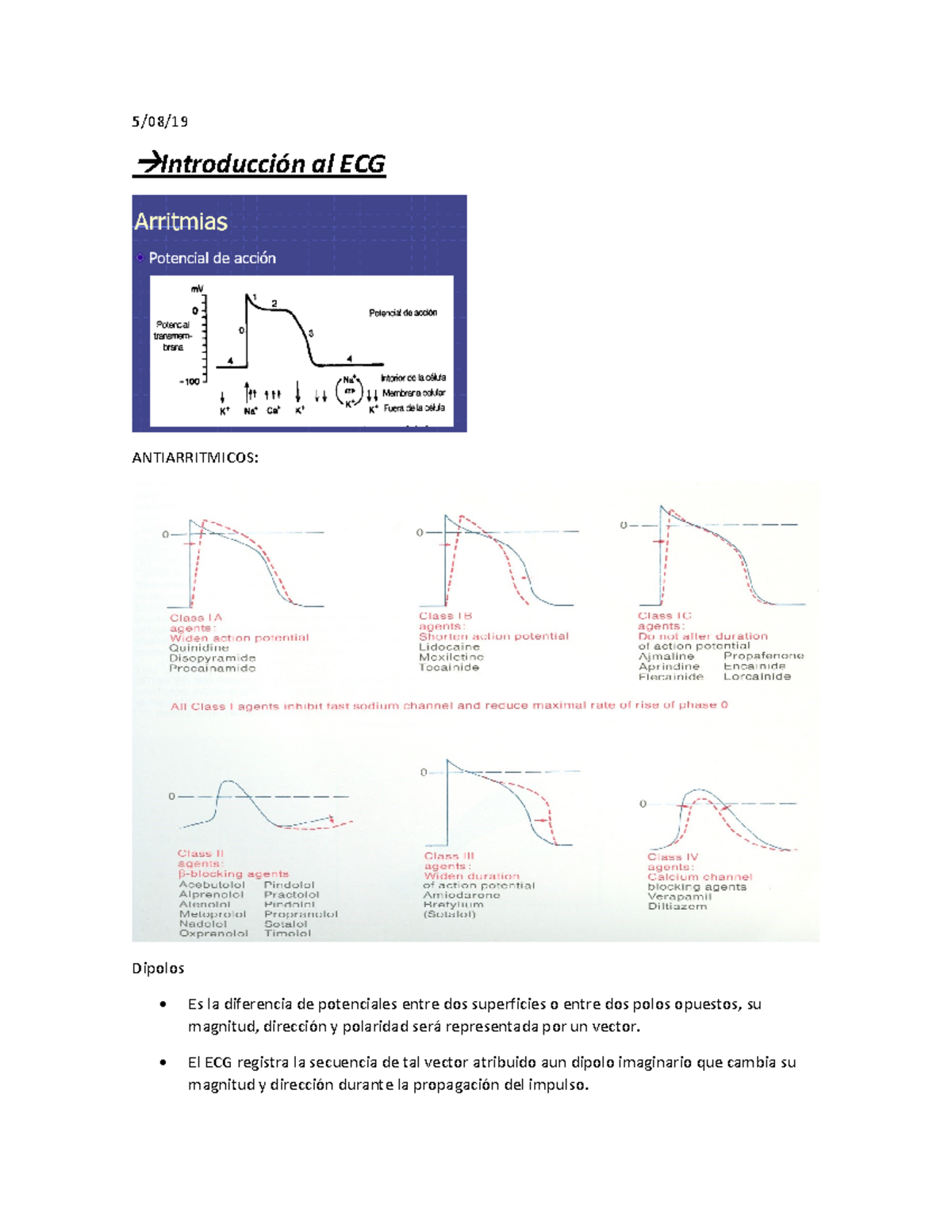 Cardiología Primer Bloque Warning Tt Undefined Function 32 Warning Tt Undefined Function