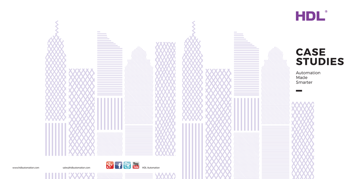 HDL Case Studies - HDL - hdlautomation Automation Made Smarter CASE STUDIES hdlautomation - Studocu