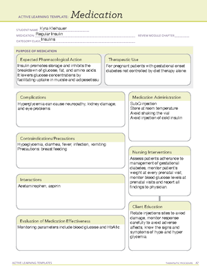 Active Learning Template - Preterm Labor - ACTIVE LEARNING TEMPLATES ...