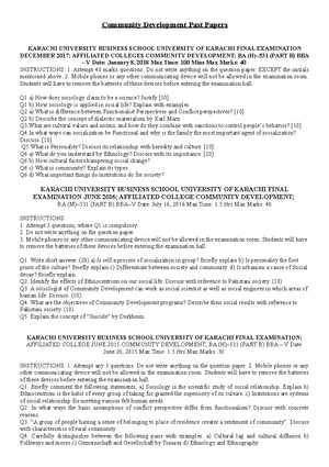 Compiler Design (Ankit Kumar) - Community Development - Studocu