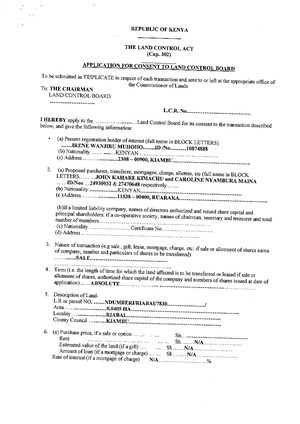 Conveyancing Summary 2 - NOTES ON CONVEYANCING LAW-PART 1 CHECK OUT ...