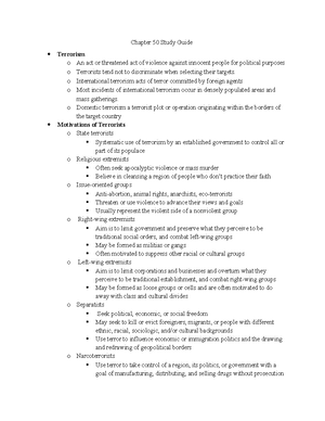 Chapter 17 Study Guide - Chapter 17 Study Guide AMI occurs when sudden ...