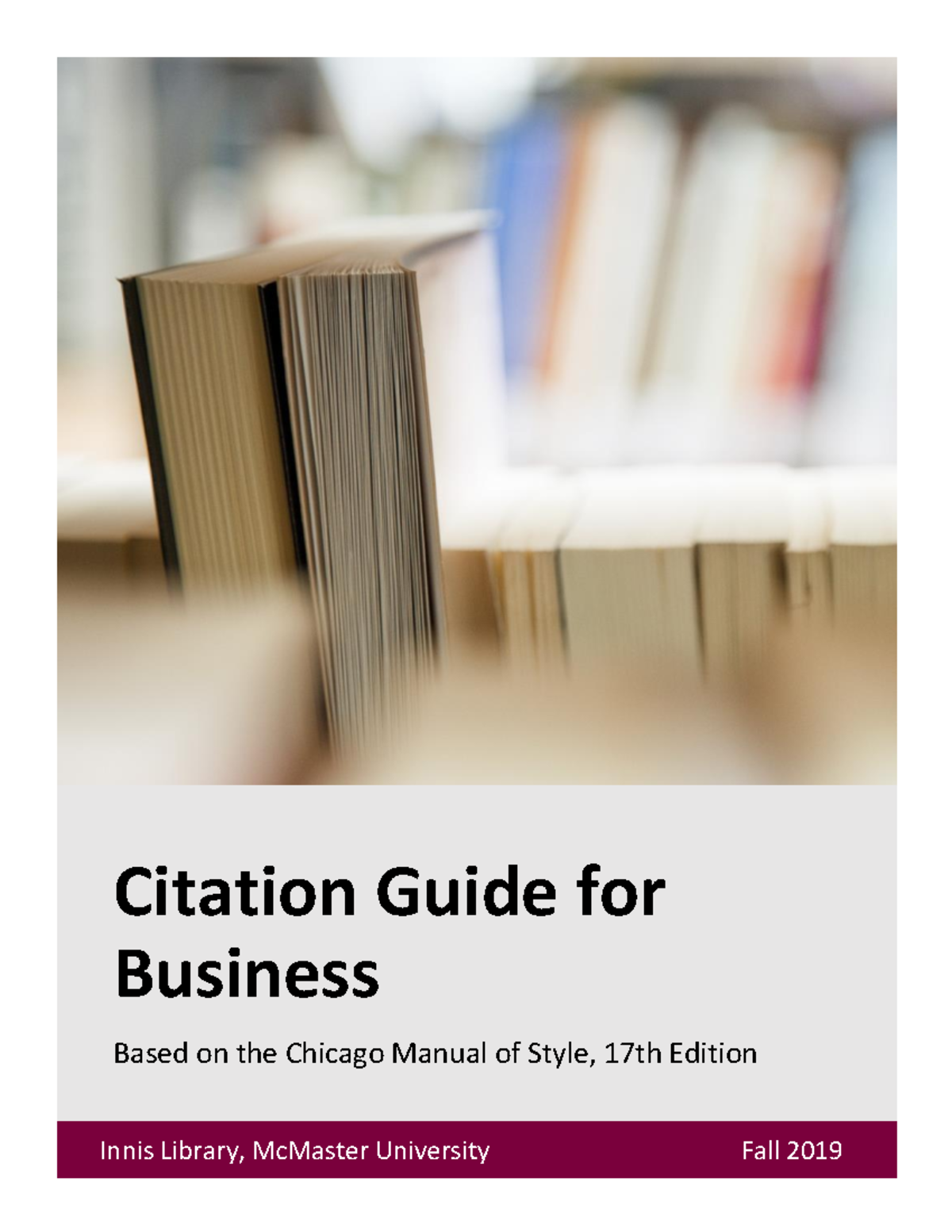 Businesscitation - Tutorial for citation - Warning: TT: undefined ...